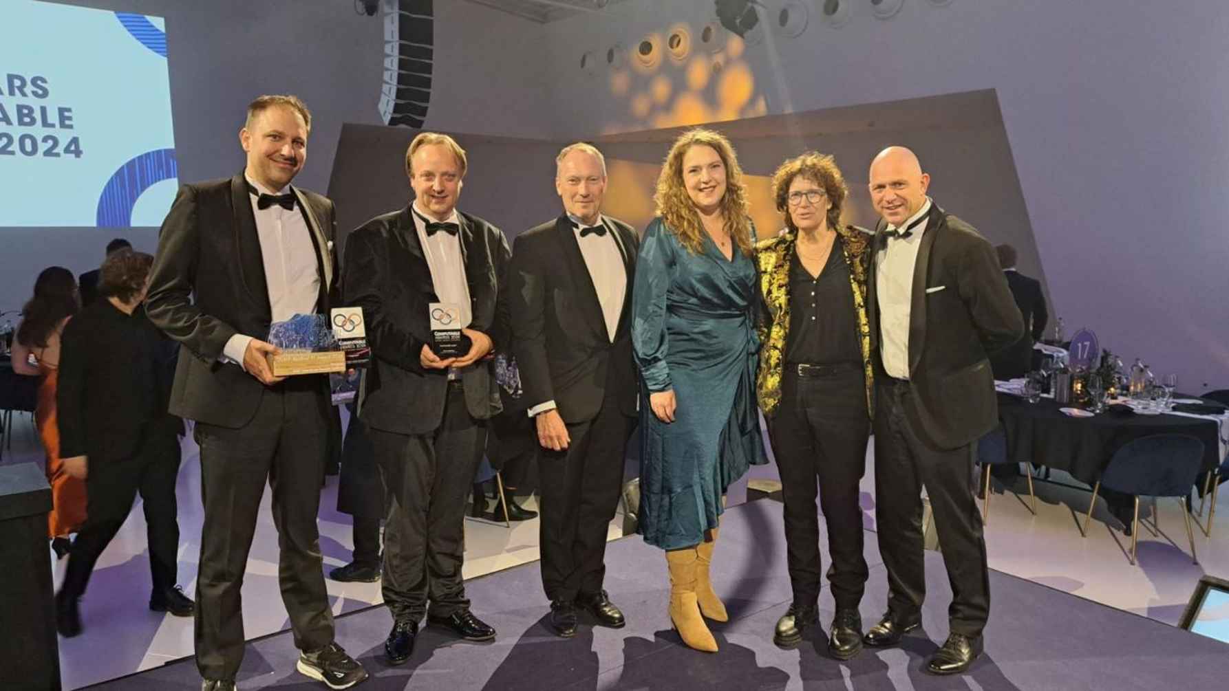 Over de Dutch Applied AI Award | CoE Applied AI | HvA