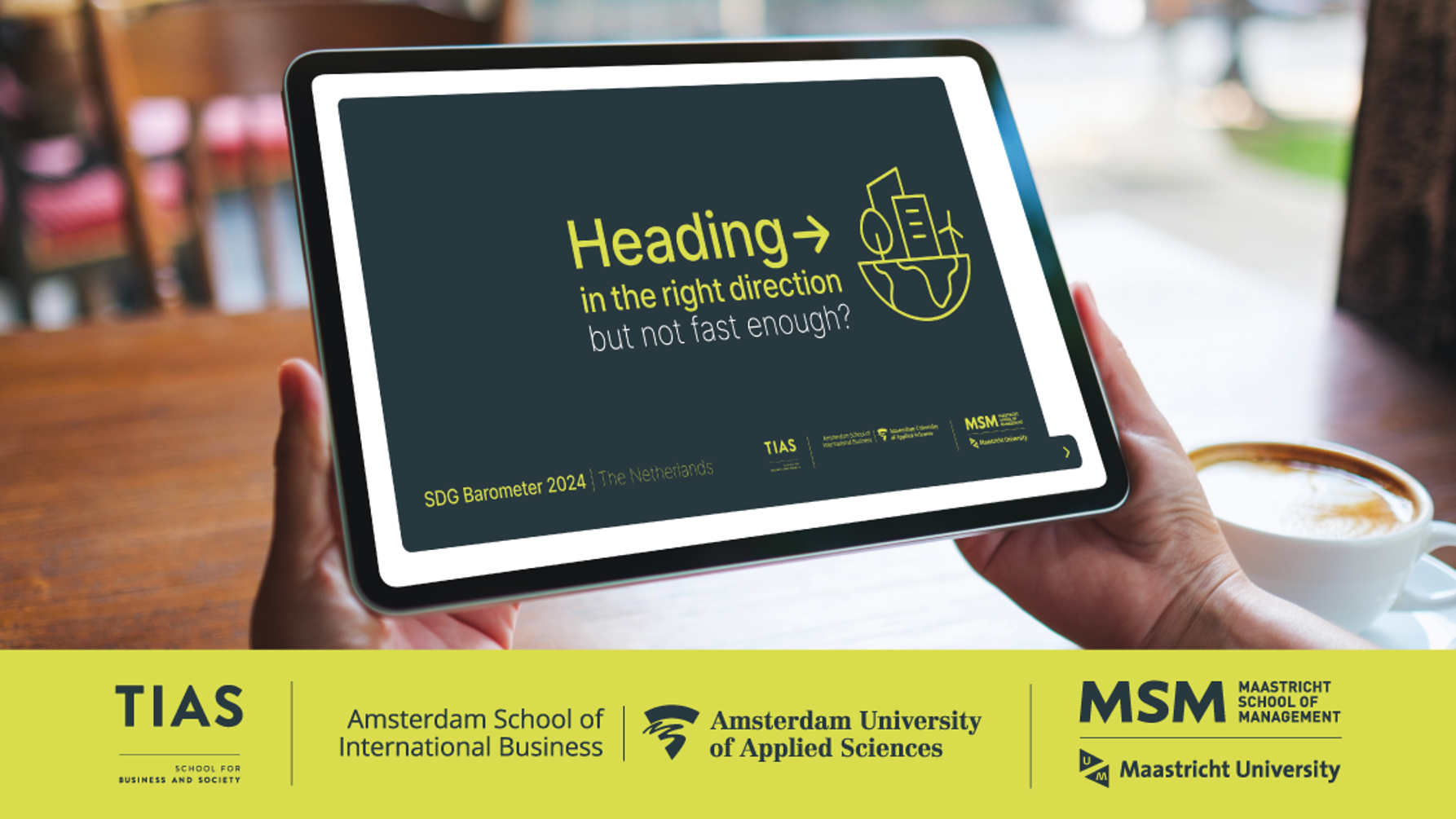 SDG Barometer | AUAS