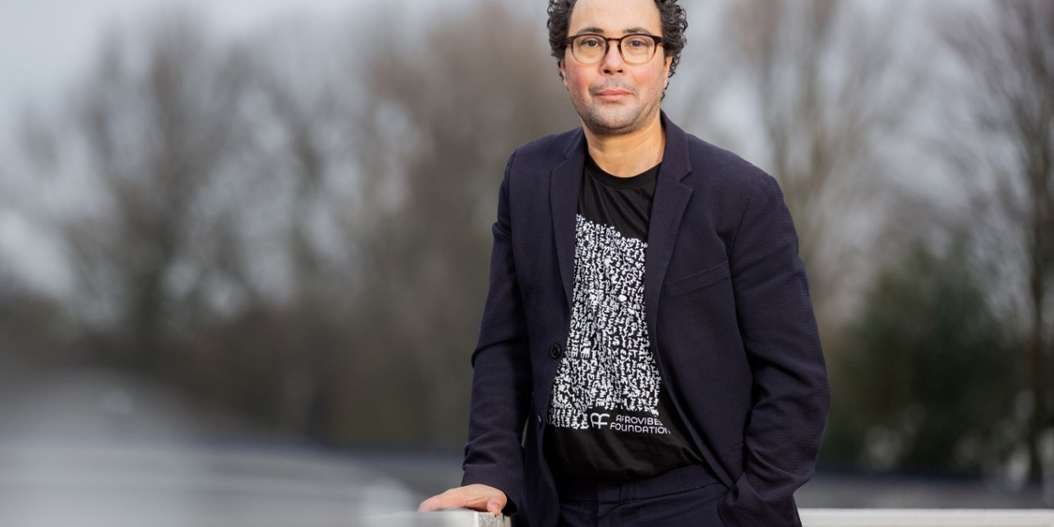 Asis Aynan nieuwe programmamanager CoE Rechtvaardige Stad | HvA