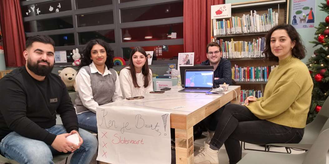 Projectvak De Rechtvaardige Stad | HvA