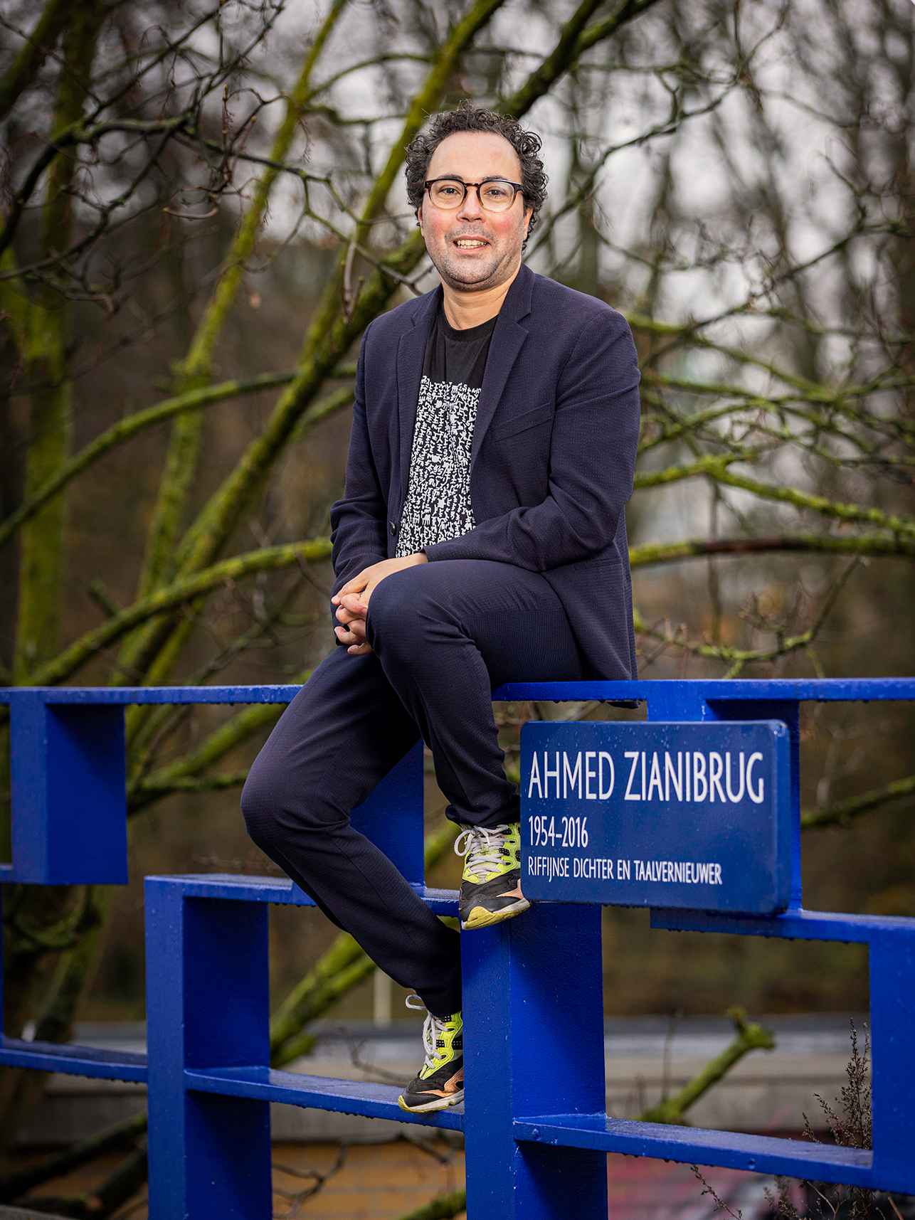 Asis Aynan nieuwe programmamanager CoE Rechtvaardige Stad | HvA