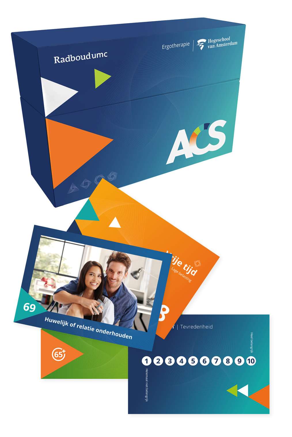 Cursus Vaardig in Activity Card Sort (ACS) | HvA