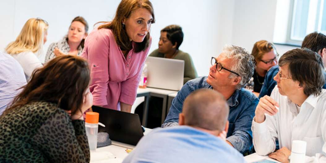 HvA Masterclasses voor Docenten: Creatief Denken en Schrijven | HvA