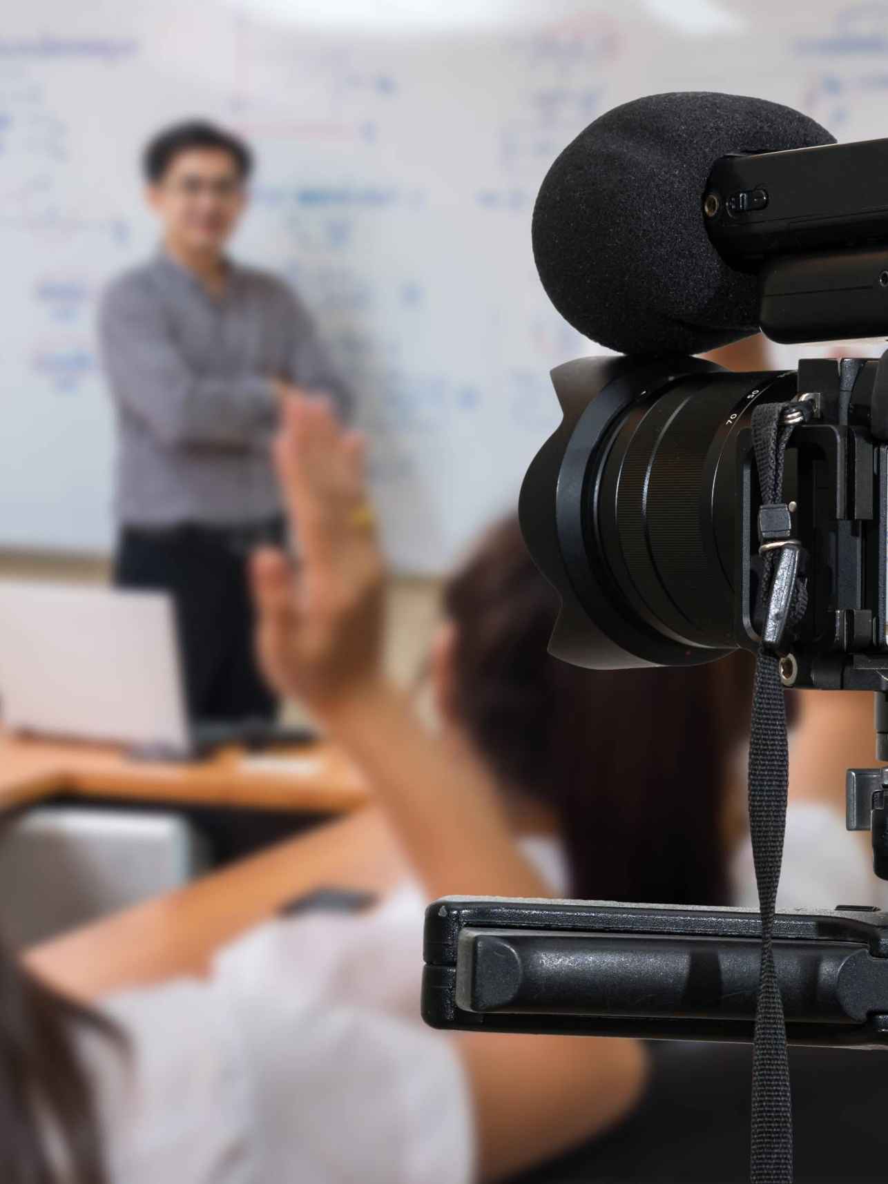 Beeldbegeleiding voor begeleiders van docenten (training) | HvA