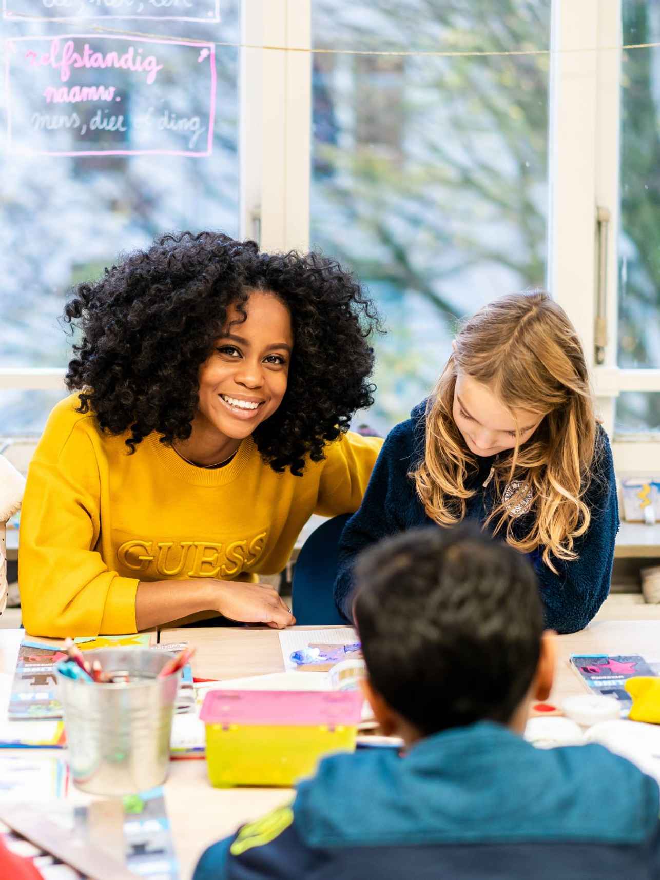 Zij-instroom in Beroep (ZiB) - Leraar Basisonderwijs - Scholingstraject ...
