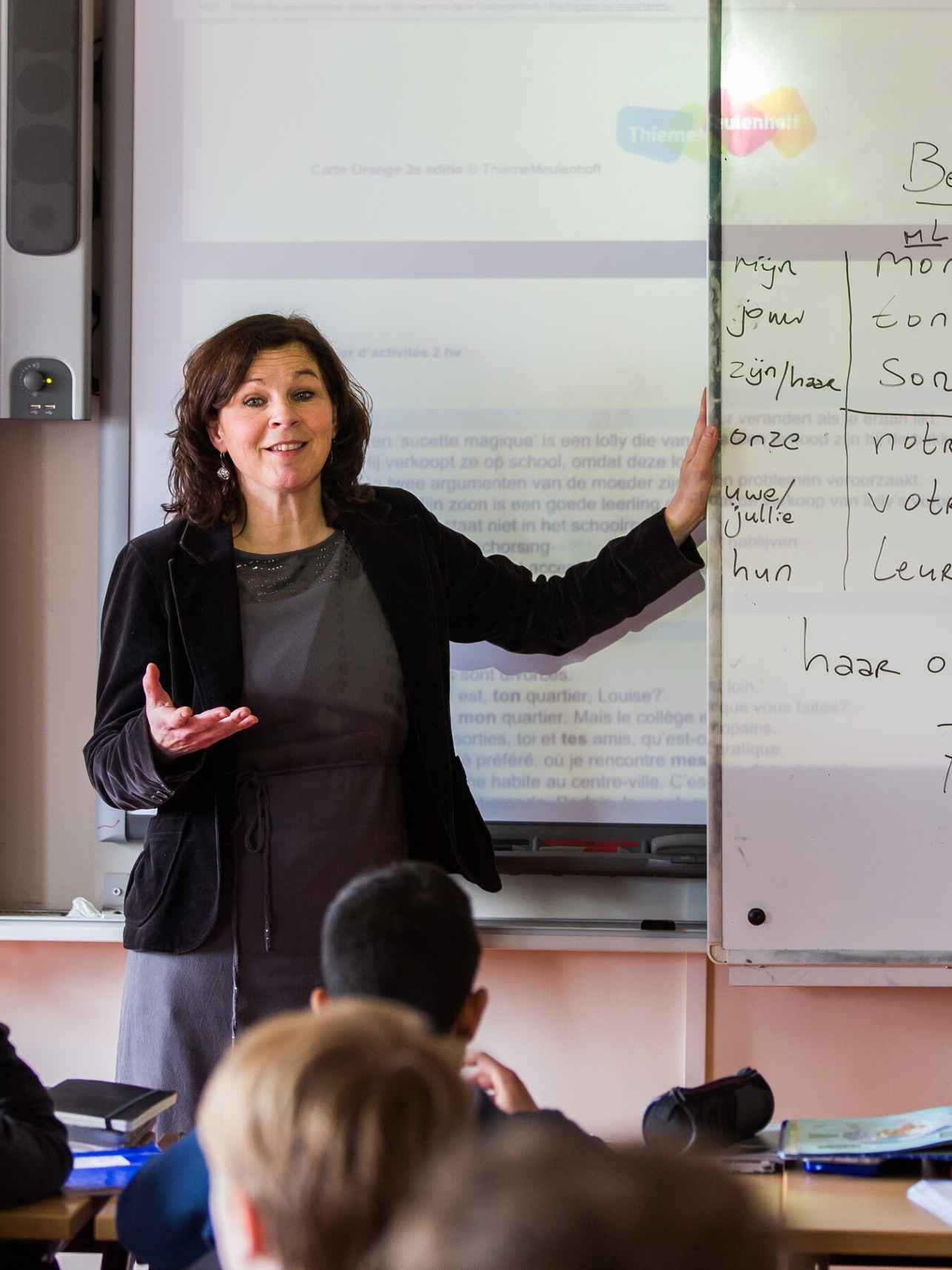 Zij-instroom in Beroep (ZiB) - Tweedegraadsleraar - Scholingstraject | HvA