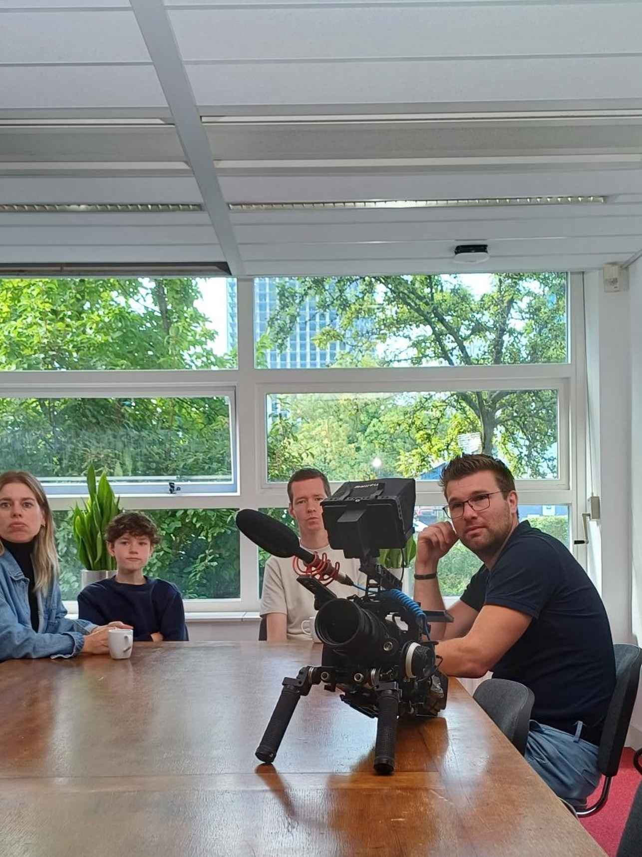 Pedagogiek is echt iets voor mannen | HvA