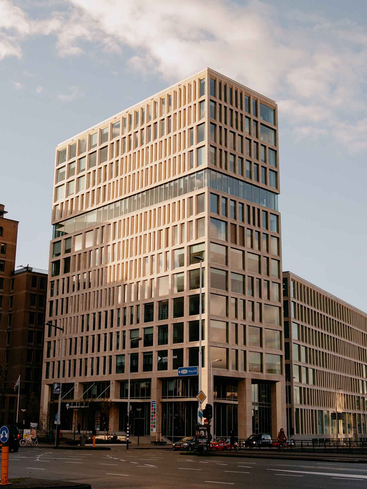 Faculty of Technology | Solutions for a sustainable city | AUAS