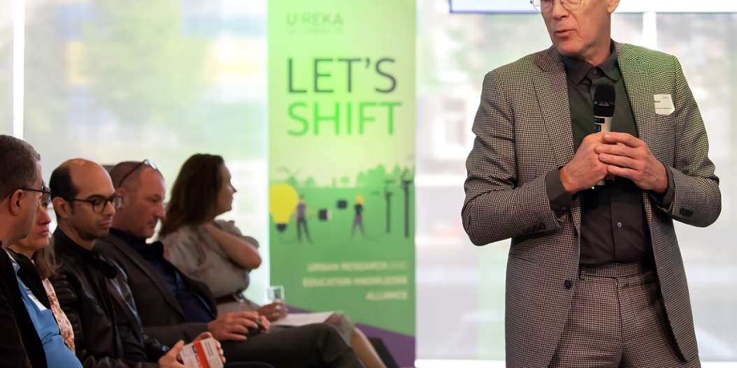 The role of U!REKA in an unpredictable and vulnerable European reality | AUAS