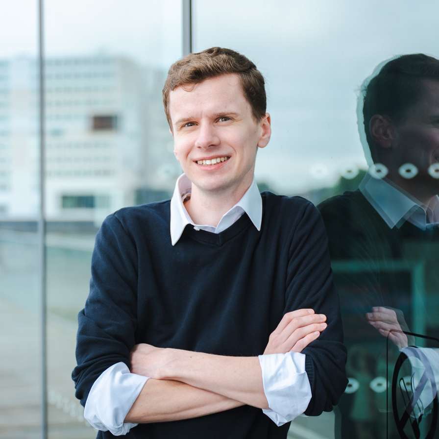 "Ik wil helpen om slimmer met energie om te gaan" | Nieuws | HvA