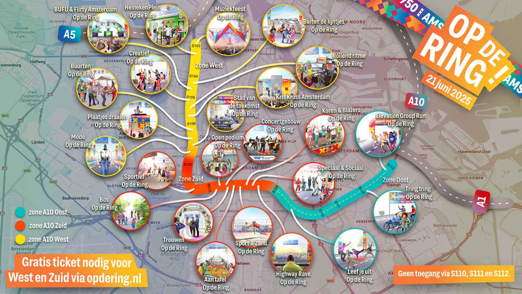 HvA op het Festival op de Ring | HvA