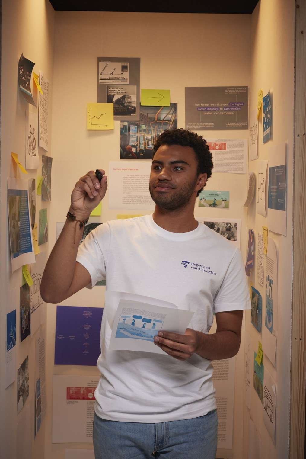 Hogeschool van Amsterdam: hbo studeren en onderzoeken | HvA