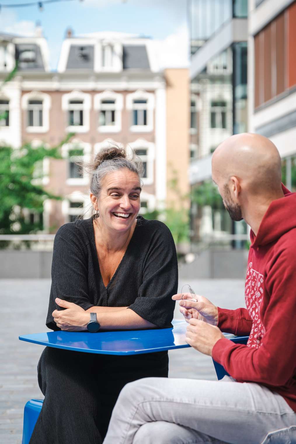 Over de HvA | Samen leren, werken en impact maken | HvA