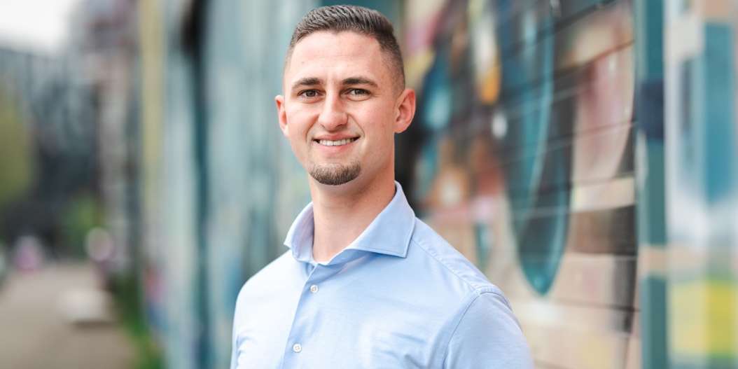 "Uiteindelijk wil ik – met het team uiteraard – bijdragen aan een ...