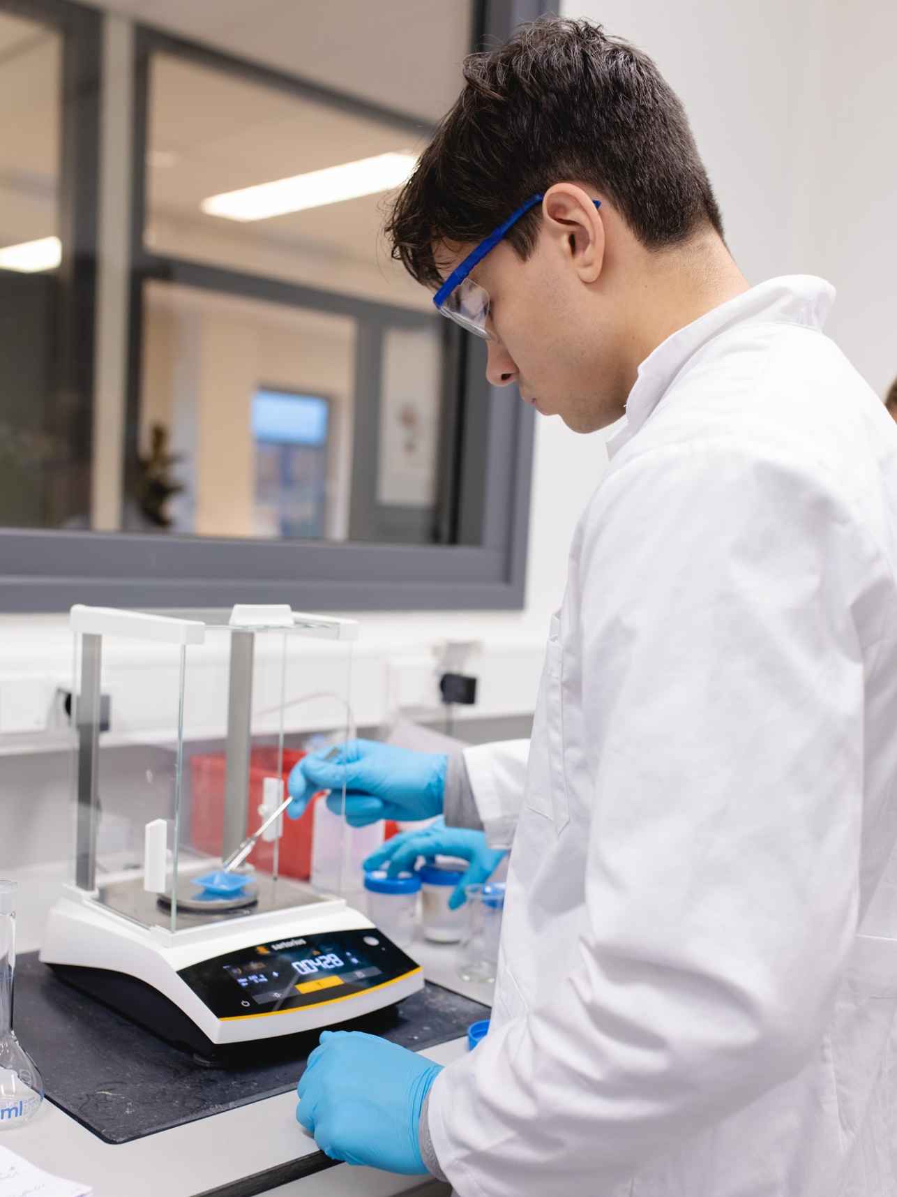 BioTechlab | Innovaties in biochemische analyse | HvA