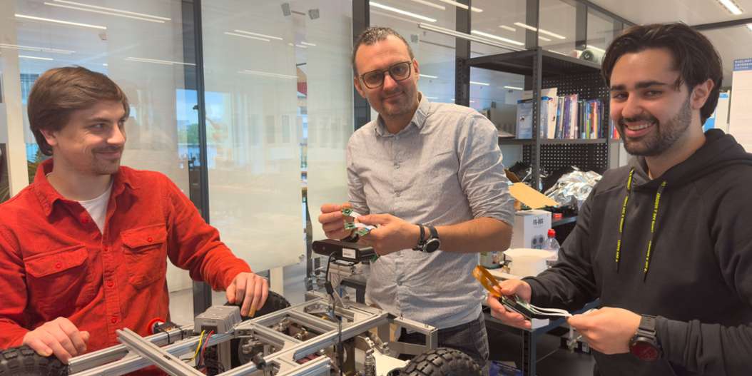 Team | Maintenance Lab | HvA