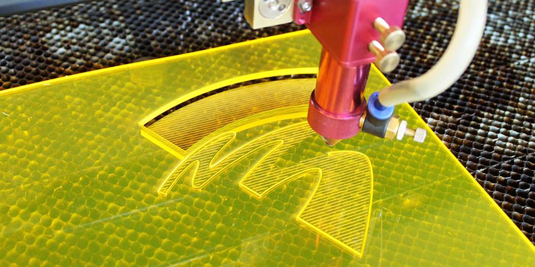 Lasersnijder | Makerslab | HvA