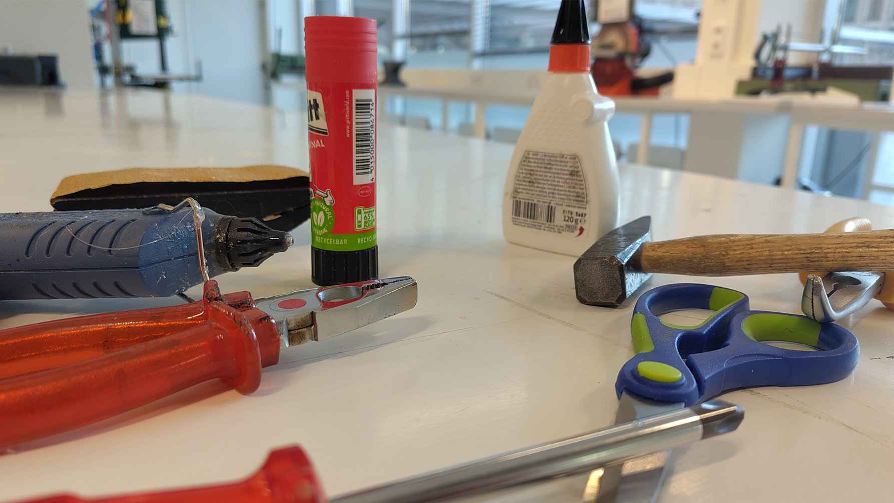 Makerslab | The breeding ground for design, fashion and technology | AUAS