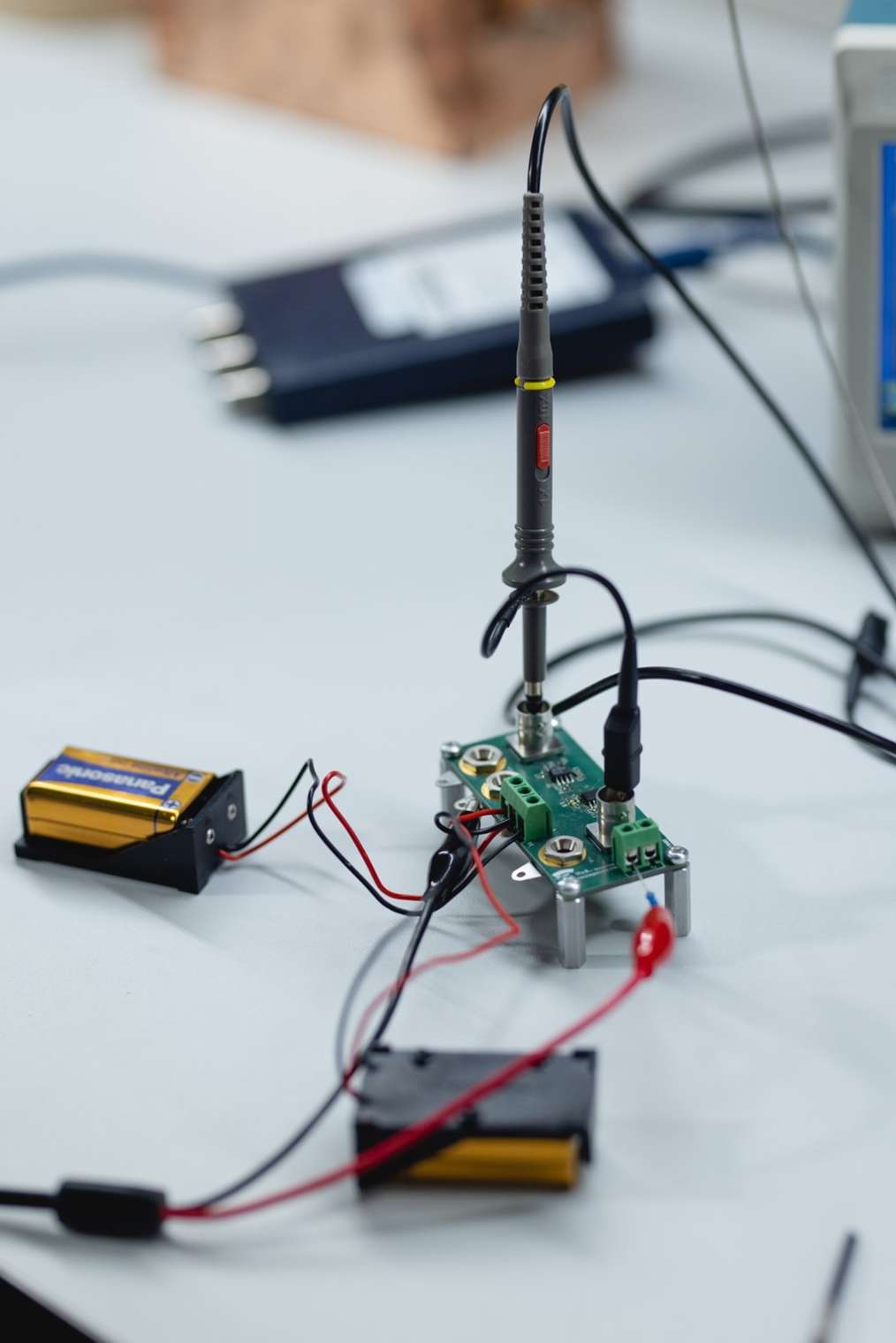 Sensorlab | Sensoren voor een slimmere wereld | HvA