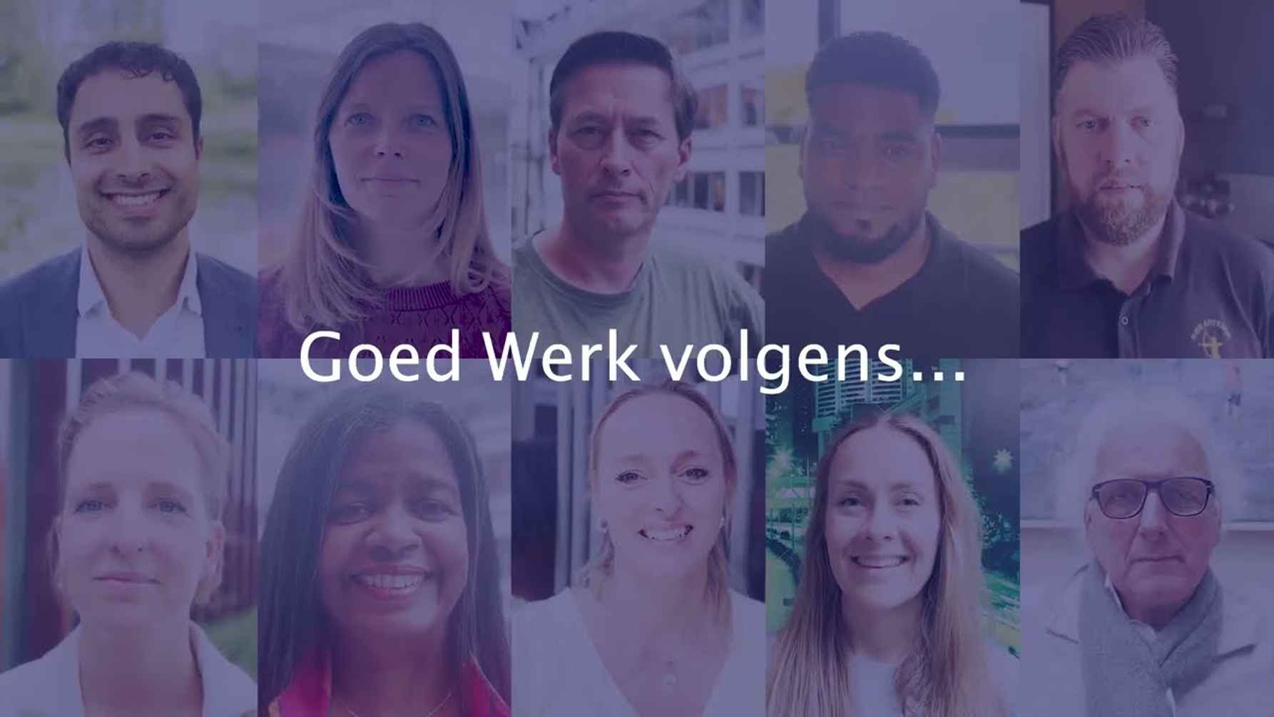Project Goed Werk | CET - HvA | HvA