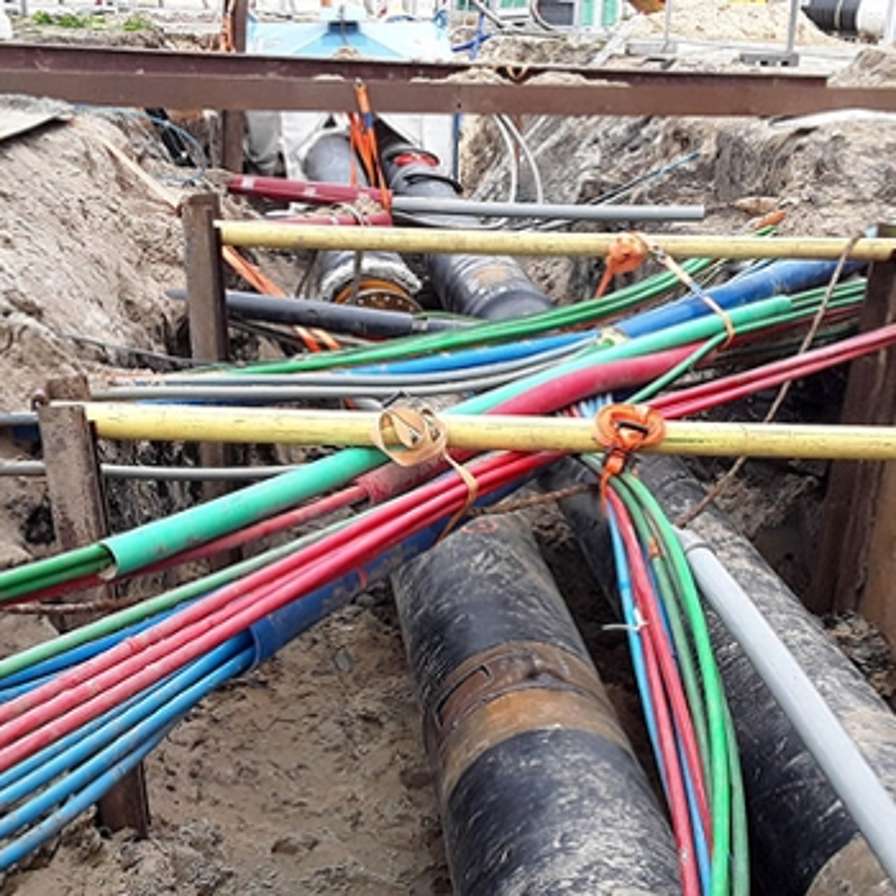 Quantum Sensing voor ondergrondse infrastructuur | HvA