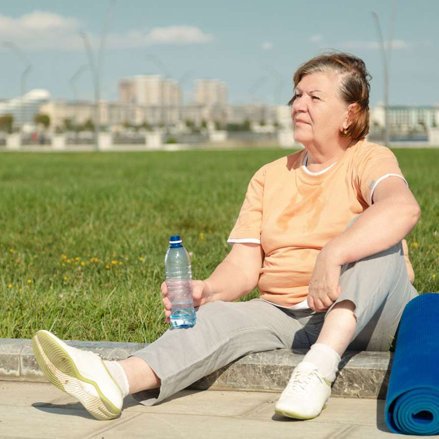 Invloed vermoeidheid door fysieke inspanning op bewegen en vallen | HvA