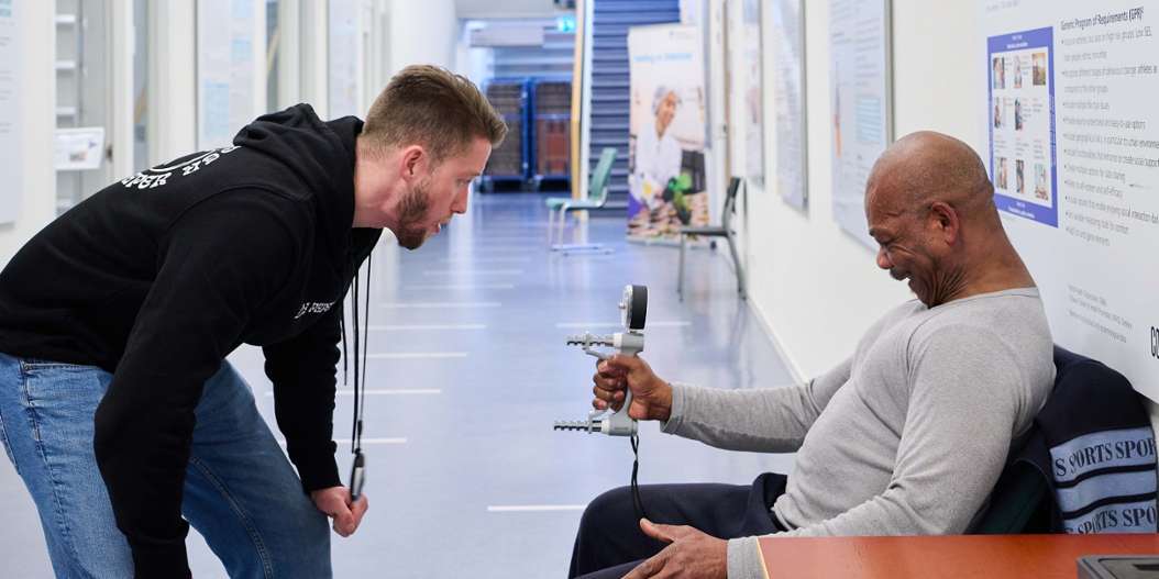 Onderzoek | Kenniscentrum Faculteit Gezondheid, Sport en Bewegen | HvA