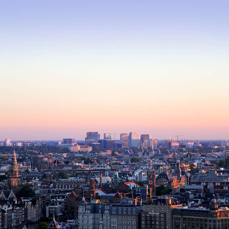 ‘Wie woont en werkt nog in de stad?' | Project | HvA