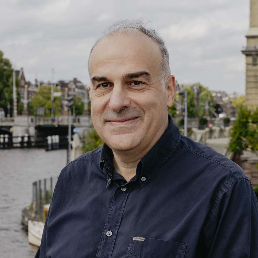Konstantinos Stamoulis | Lector Aviation Engineering | HvA