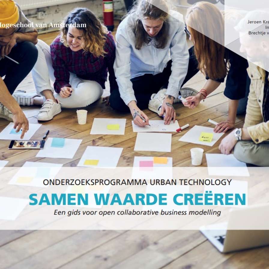 Samen waarde creëren | HvA