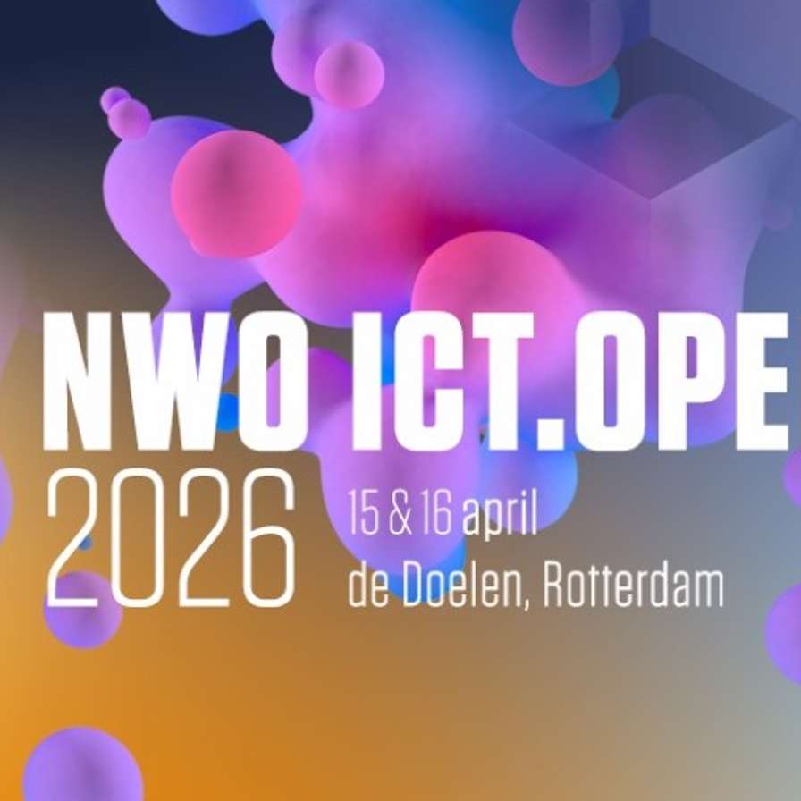 Smart Industry track op ICT Open 2026 | HvA