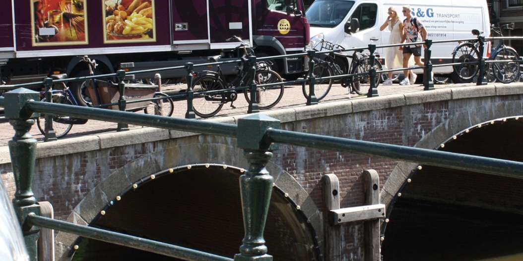 Towards sustainable logistics and supply chains | HvA