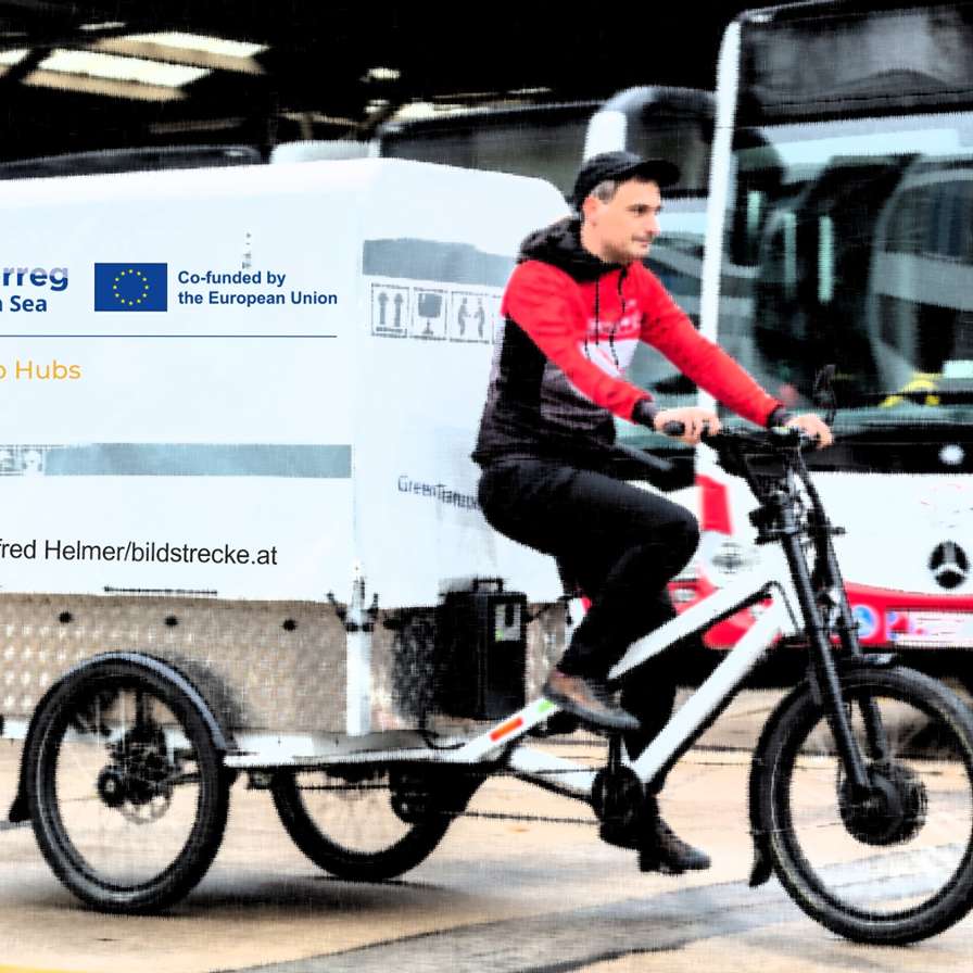 MoLo Hubs: the added value of logistics at mobility hubs | AUAS