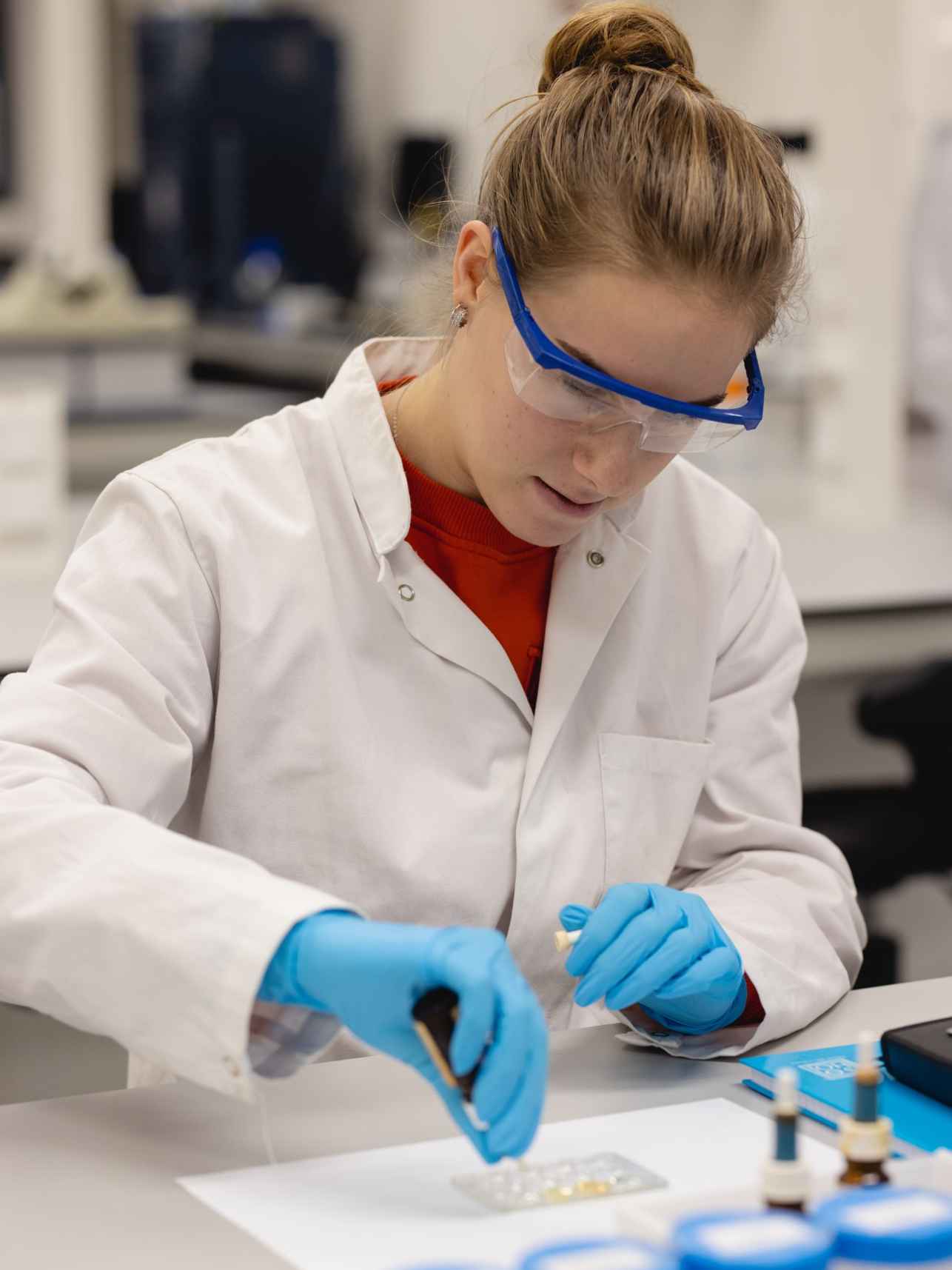 About | Research group Forensic Science | AUAS