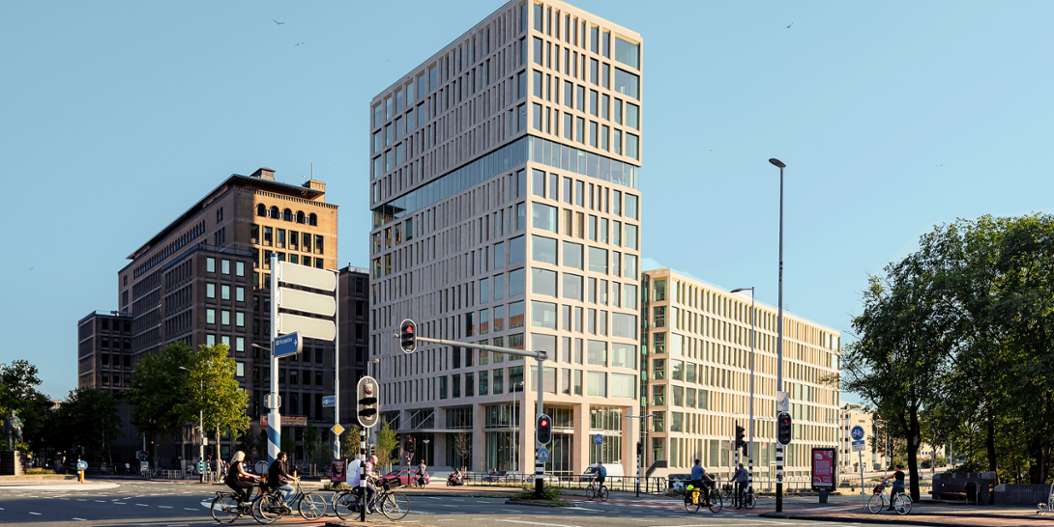 Locatie Jakoba Mulderhuis | Amstelcampus: openingstijden | HvA