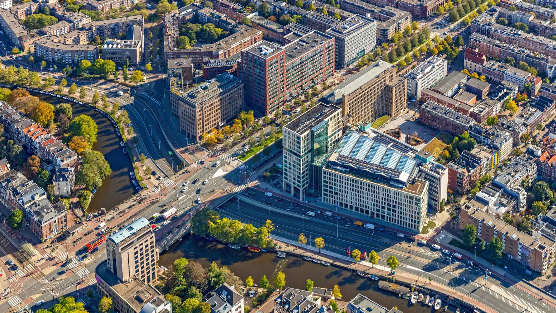 Alle locaties | overzicht onderwijslocaties en campussen | HvA