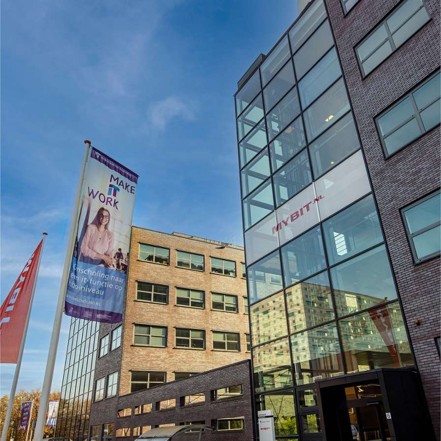 HvA Make IT Work | Externe locaties | HvA