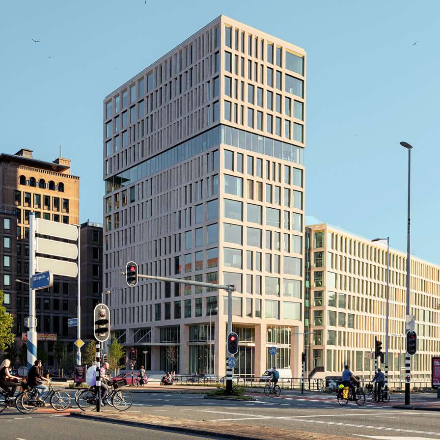 Locatie Jakoba Mulderhuis | Amstelcampus: openingstijden | HvA