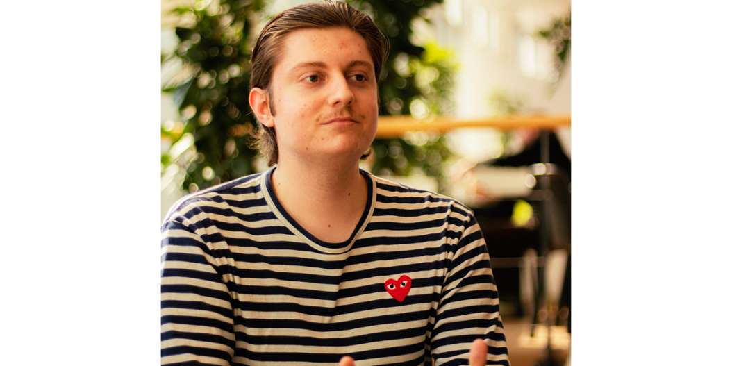 Andreas on his experience with the programme | AUAS