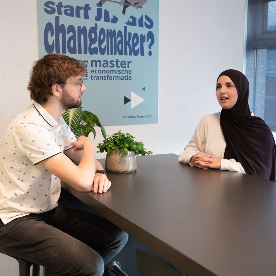 Wat is leuk en minder leuk aan deze master? | HvA