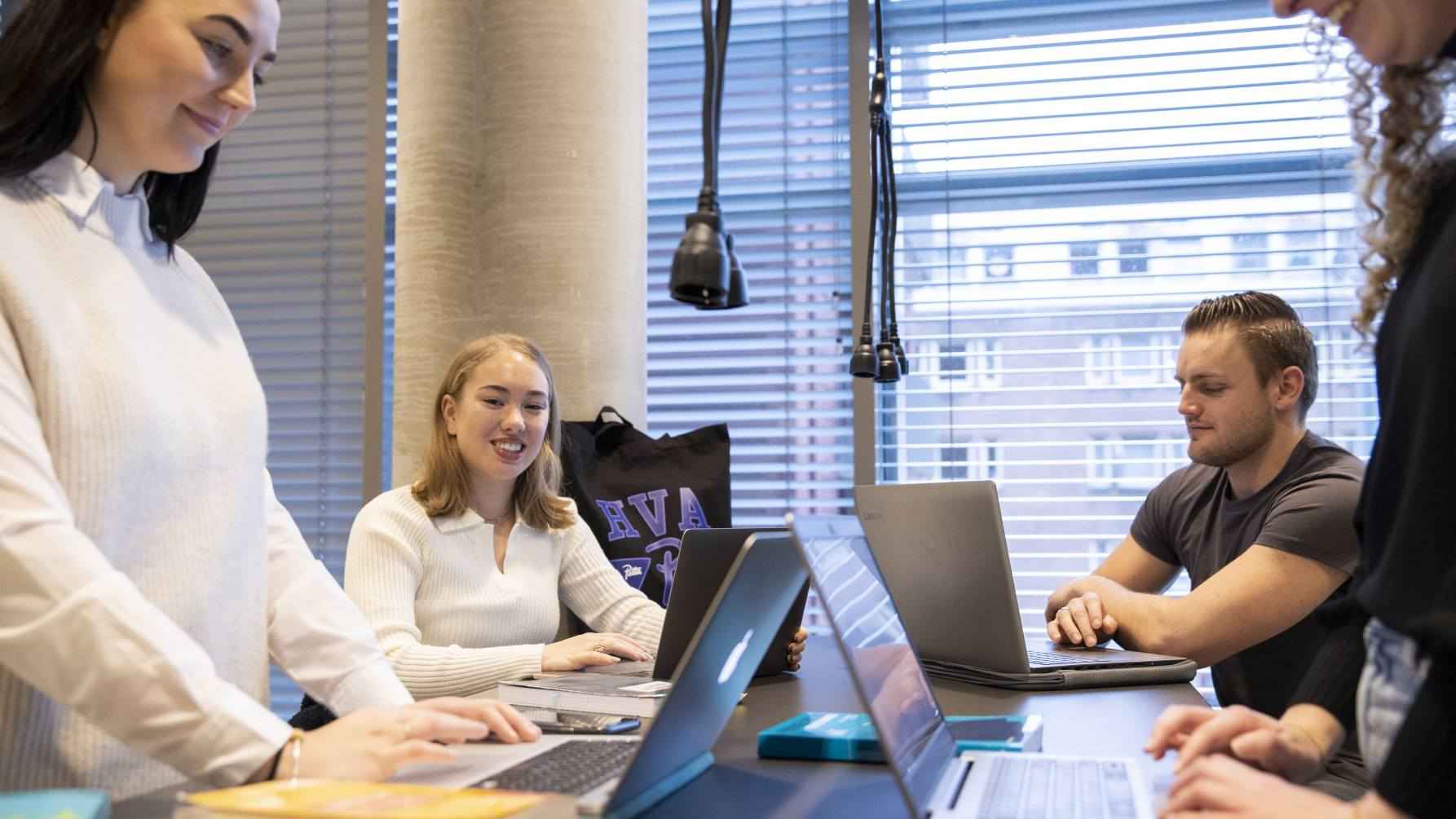 Opleiding Human Resource Management (HRM) voltijd | HvA