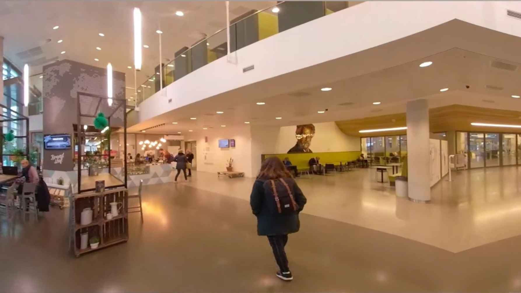 Meelopen bij de opleiding Bedrijfskunde aan de HvA? | HvA