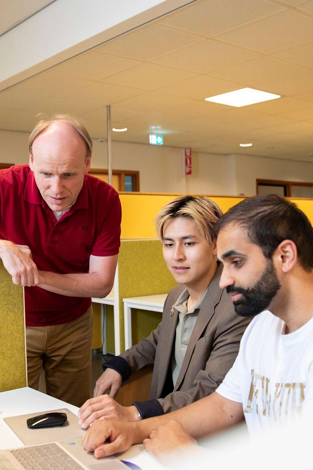 AMSIB - International Business Part-Time - Amsterdam University of ...