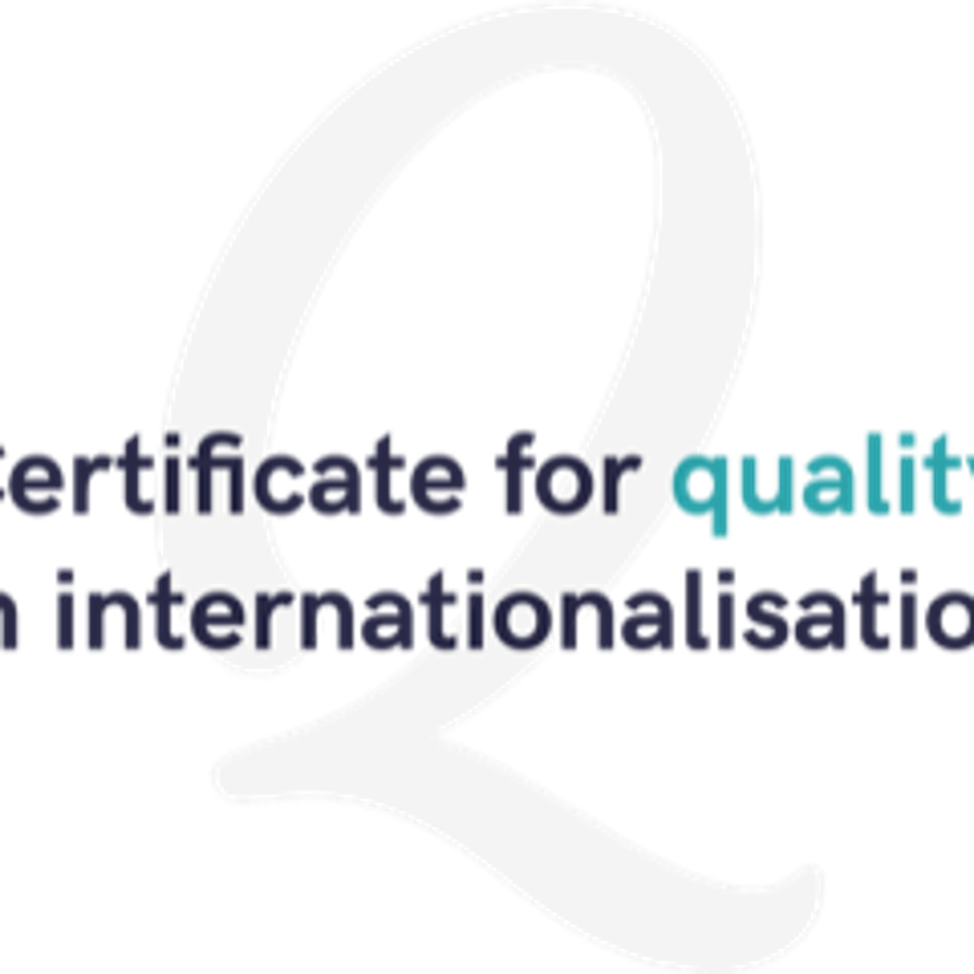 International Stamp of Approval | AUAS