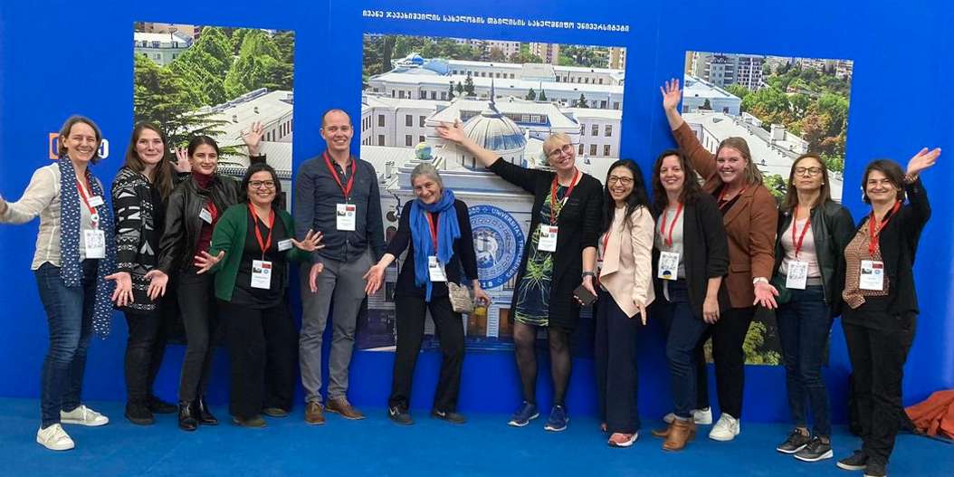 Dr Debbie Kramer-Roys Keynote on ENOTHE 2022 | AUAS