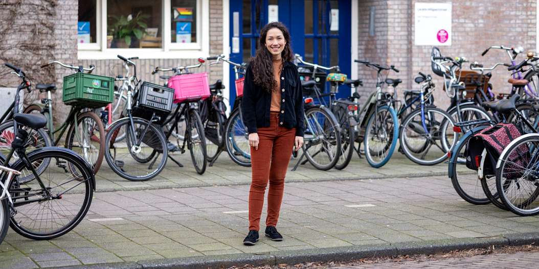 Verhaal Merel - student master GGZ-Verpleegkunde | HvA