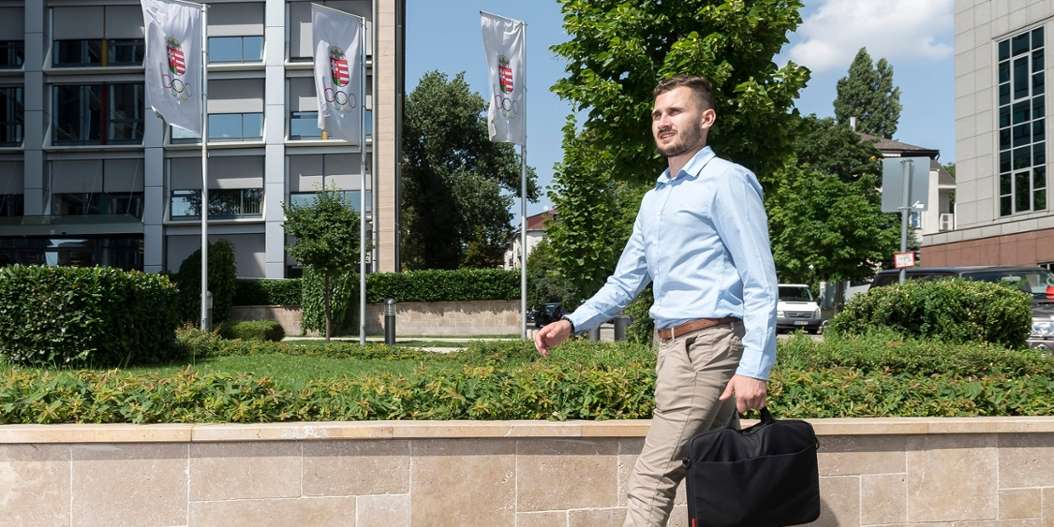 Career opportunities Sport Studies - track ISMB | AUAS