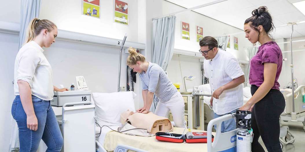 Veelgestelde vragen HBO-Verpleegkunde | HvA