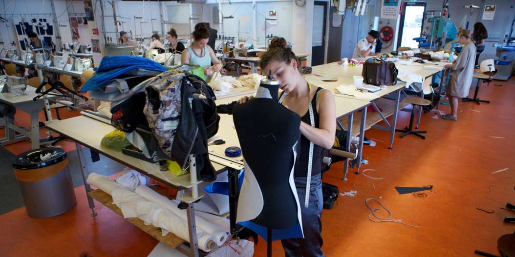 Toelatingseisen | AMFI | HvA