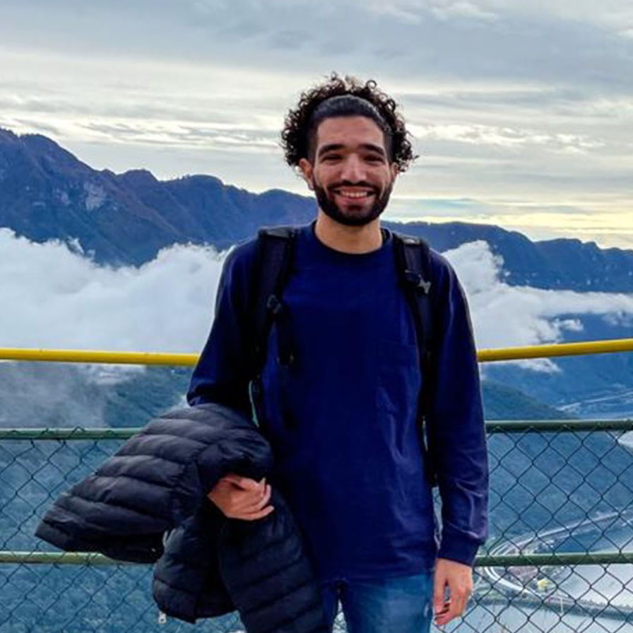 student Bahaa ontwierp een app voor scholieren | CMD Amsterdam | HvA